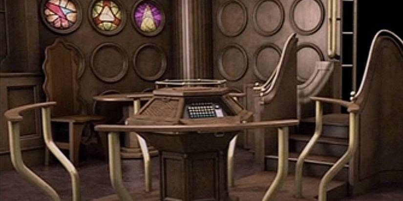 Doctor Who: Every Room In The TARDIS Explained