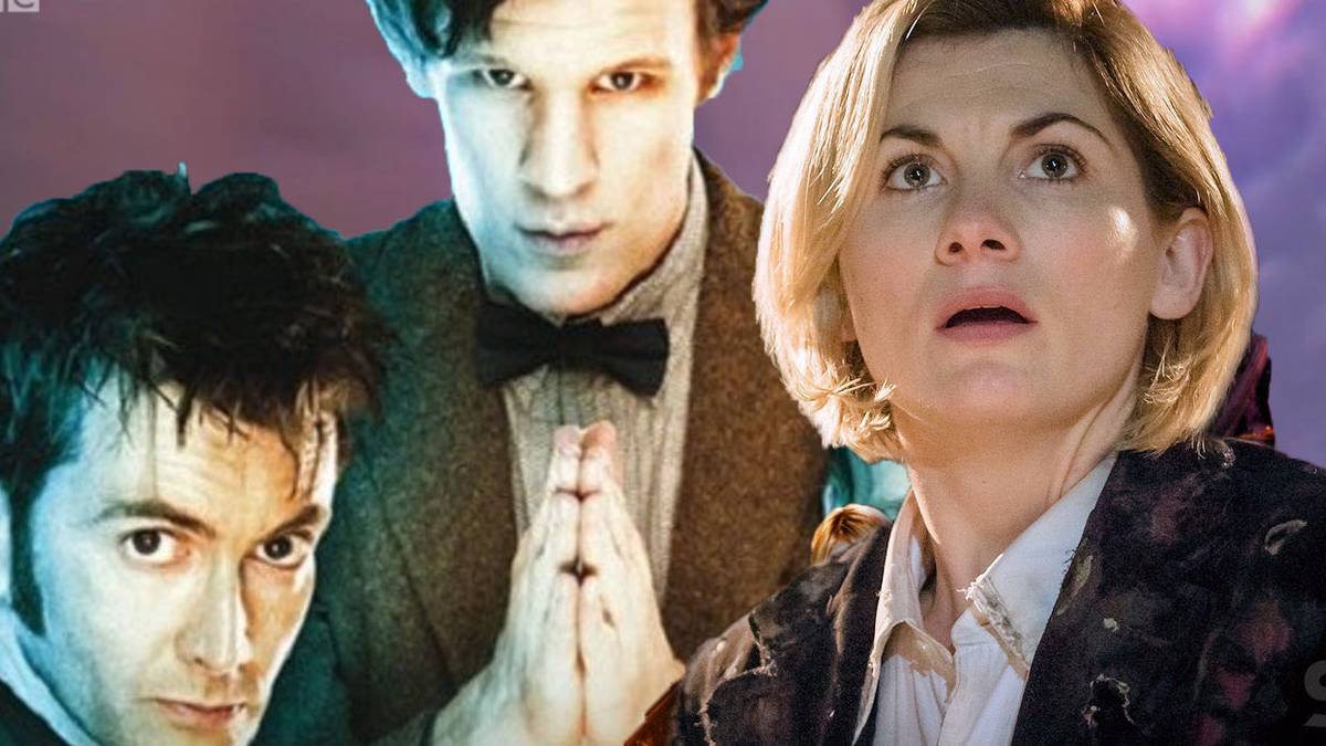 Doctor Who Theory: The Doctor Had The Timeless Child's Memories All Along