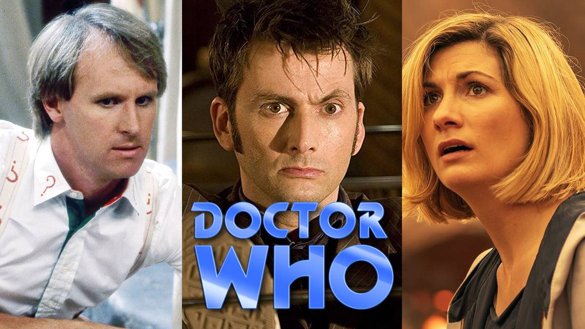 Doctor Who: The Worst Thing About Each Doctor