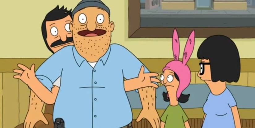 Bob’s Burgers: 5 Reasons Why Bob And Teddy Aren’t Real Friends (And 5 ...