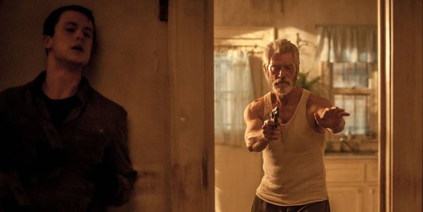 10 Creepiest Home Invasion Movies, Ranked By IMDb
