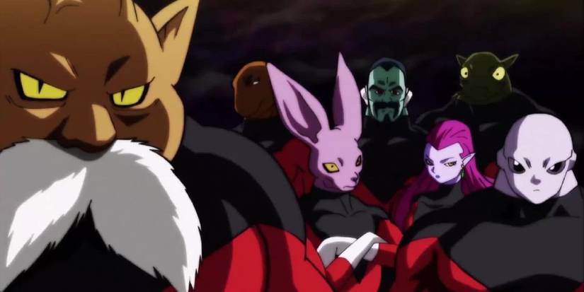 Dragon Ball Super: Every Tournament Of Power Team Explained