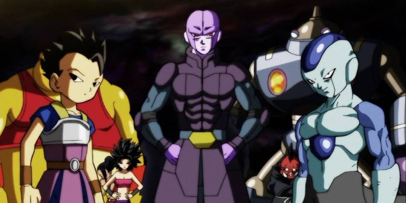 Dragon Ball Super: Every Tournament Of Power Team Explained