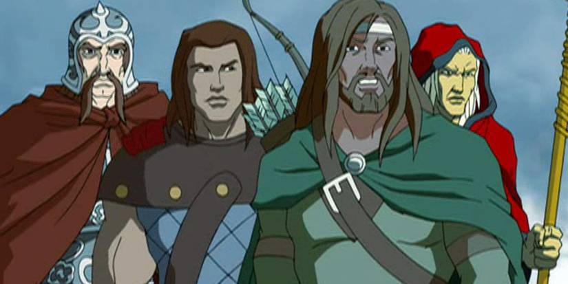 The 10 Best D&D Movies Ever (According To IMDb)