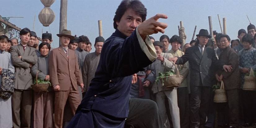 10 Action Movies With Groundbreaking Choreography