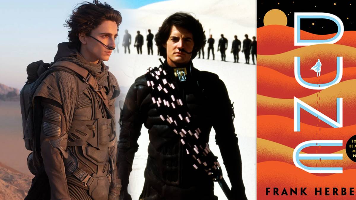 Dune: Every Previous Attempt to Adapt the Novel and What Went Wrong