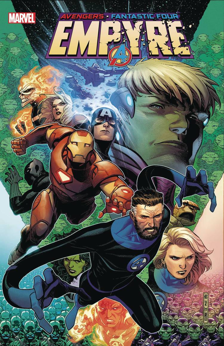Free ‘Previously in Marvel Comics’ Issues Announced For July