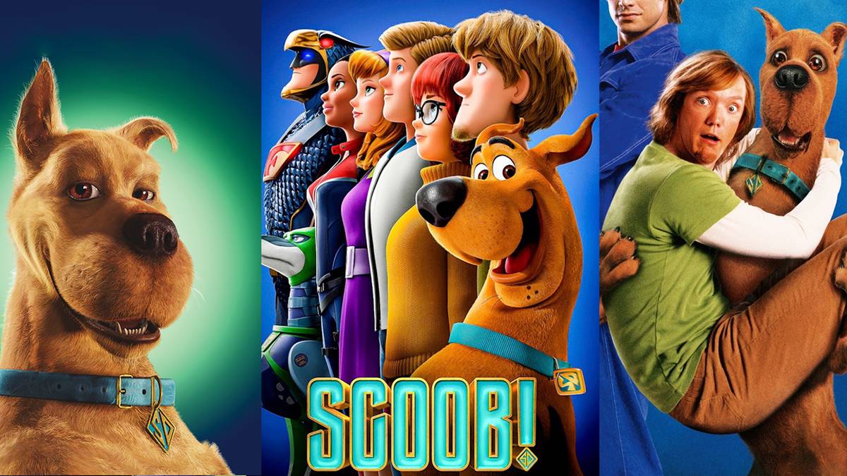 Every Scooby Doo Movie Ranked Worst To Best