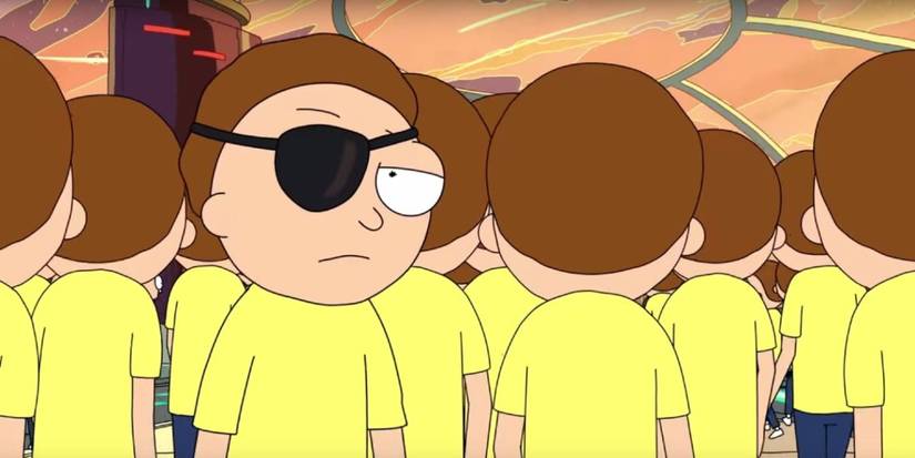 Rick and Morty: Evil Morty History & Backstory, Explained