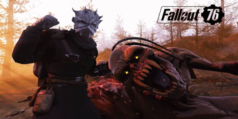 Fallout 76: Where to Find The Best Free Radicals Masks