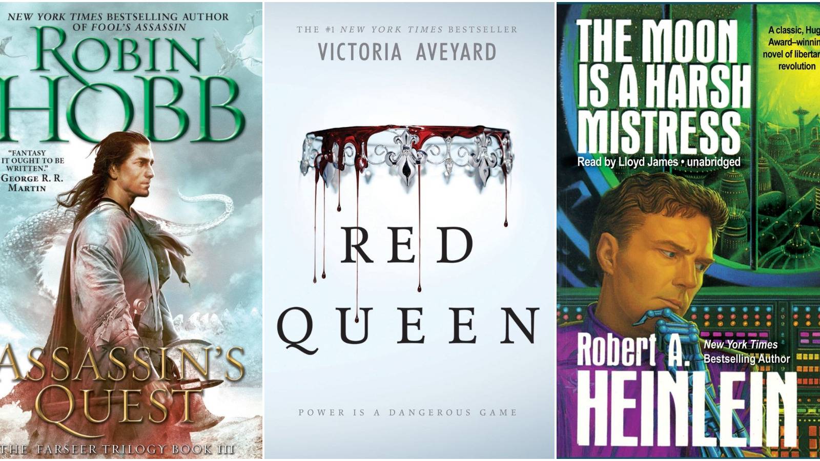 10 Fantasy Books With A Unique Twist That Should Be Made Into A Film