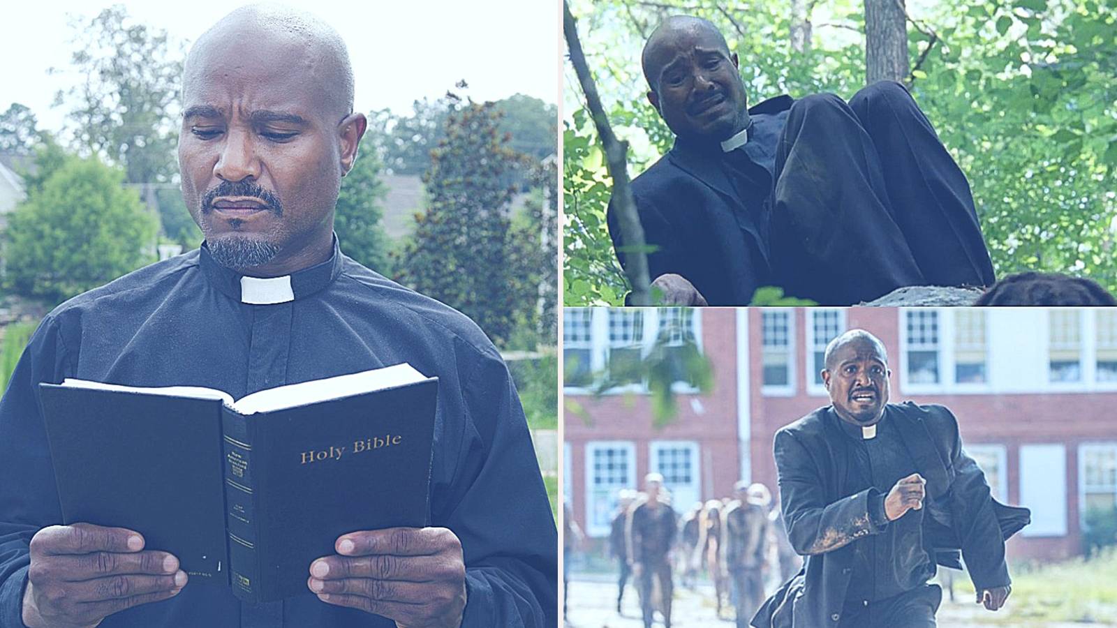The Walking Dead: 10 Father Gabriel Quotes (That Make Him Seem Way ...