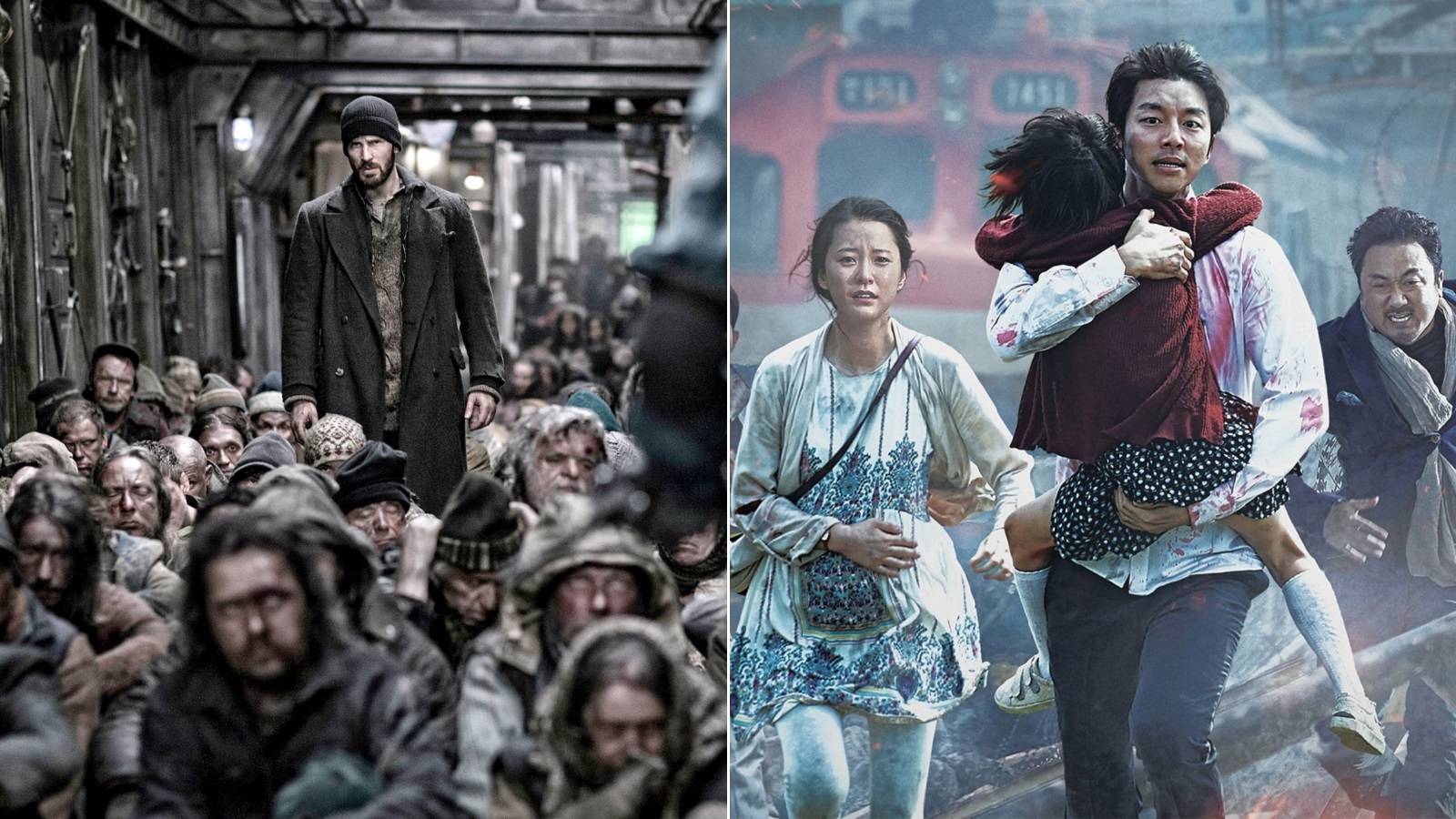 10 Great Train Movies That Aren't Snowpiercer