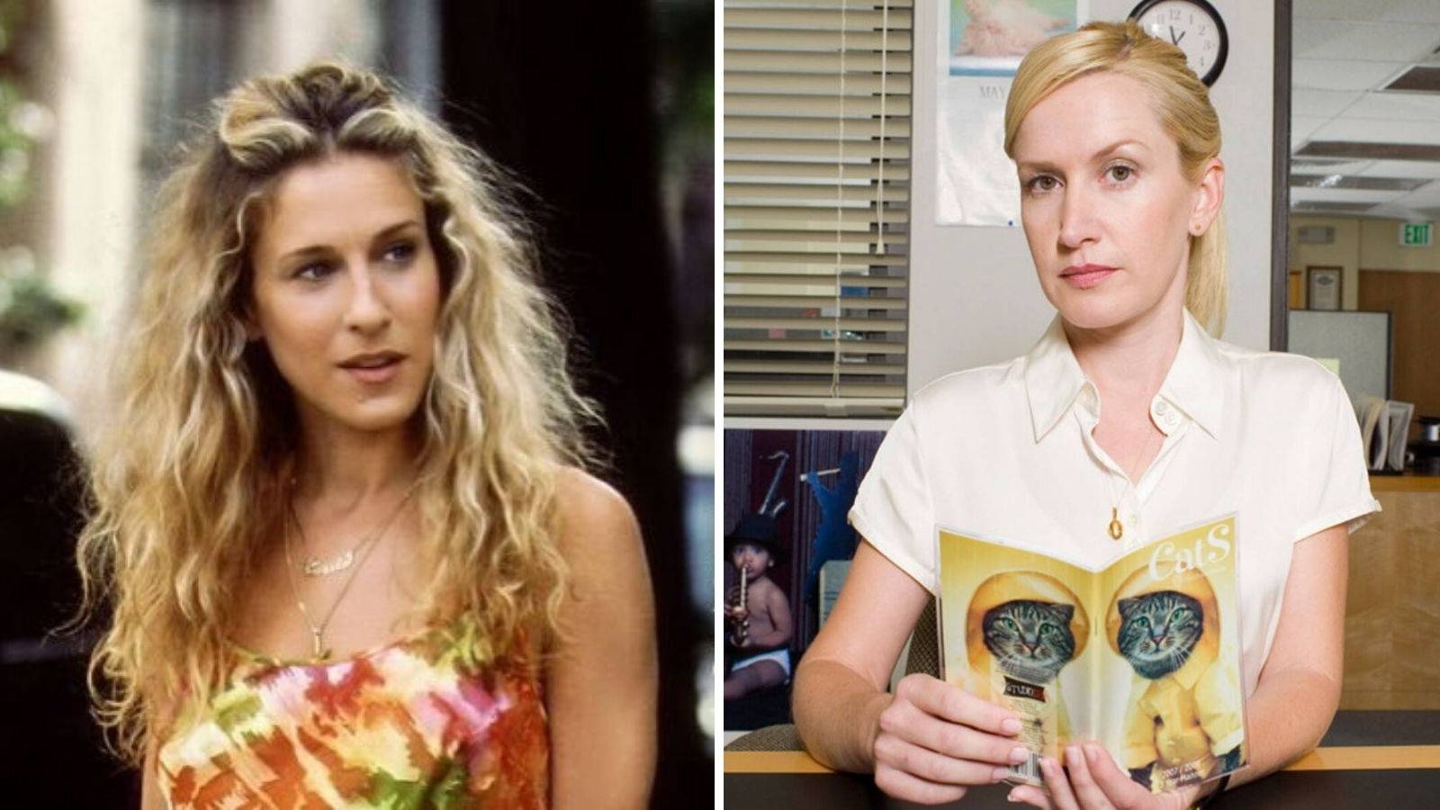 10 Female Sitcom Characters From The 2000s That Would Never Fly Today