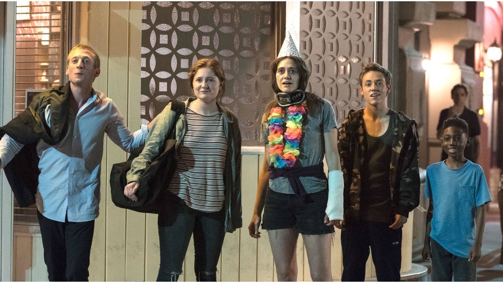 Shameless: The D&D Moral Alignments Of The Main Characters