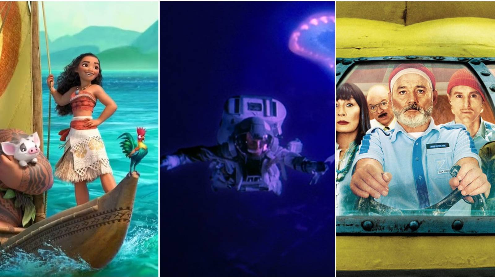 10 Best Films Set at Sea, Ranked According To IMDb