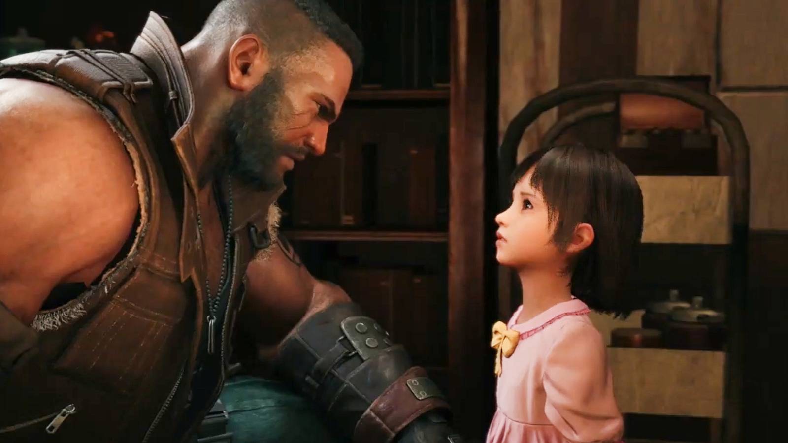 Final Fantasy 7 Remake: Who Is Marlene's Mom?