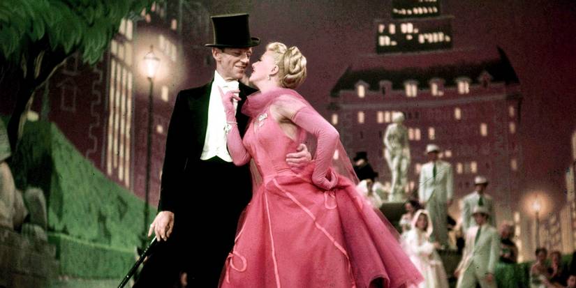 Fred Astaire & Ginger Rogers Movies, Ranked (According To IMDb)