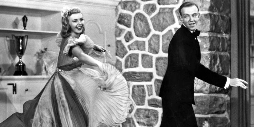 Fred Astaire & Ginger Rogers Movies, Ranked (According To IMDb)