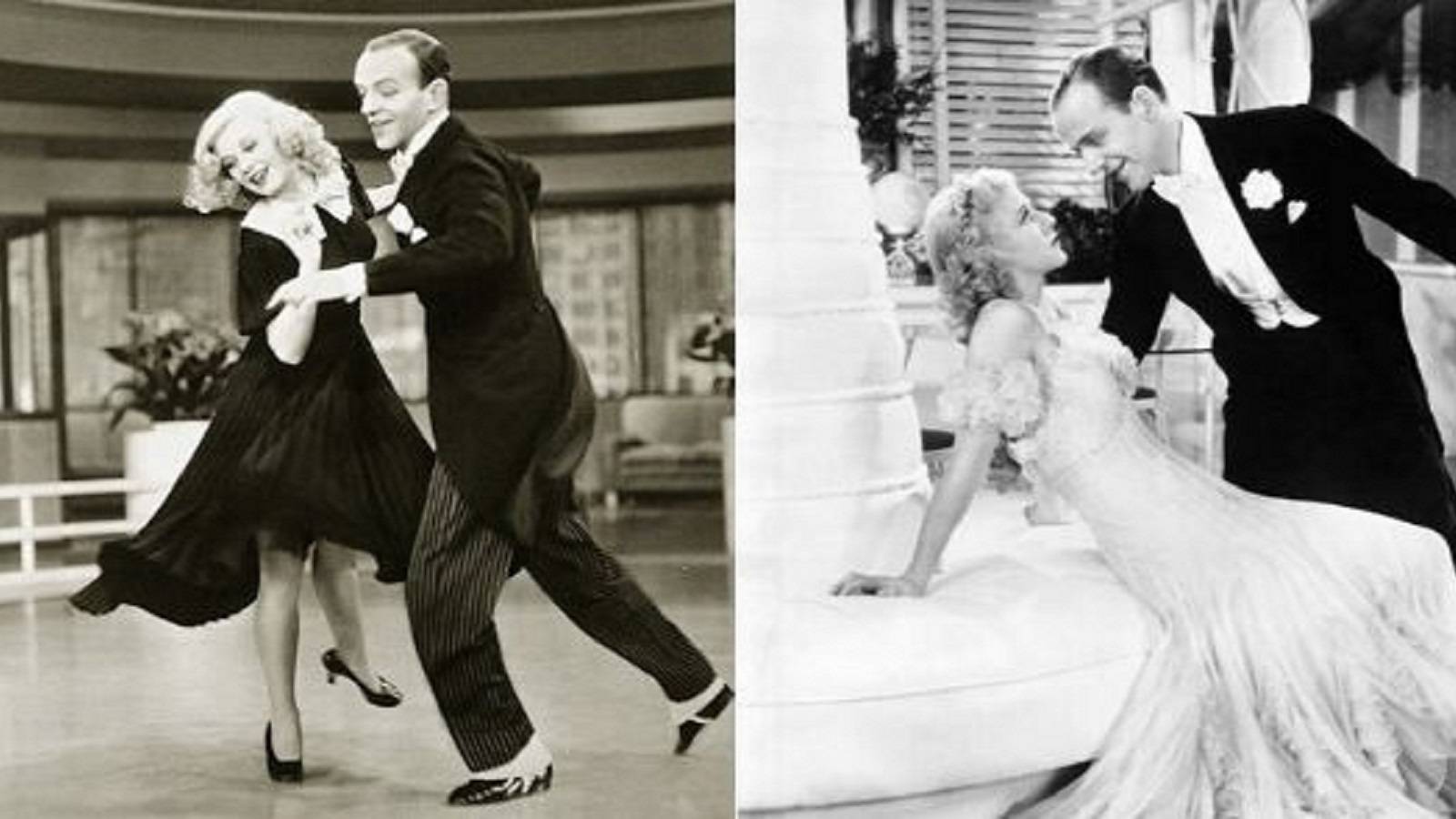 Fred Astaire & Ginger Rogers Movies, Ranked (According To IMDb)
