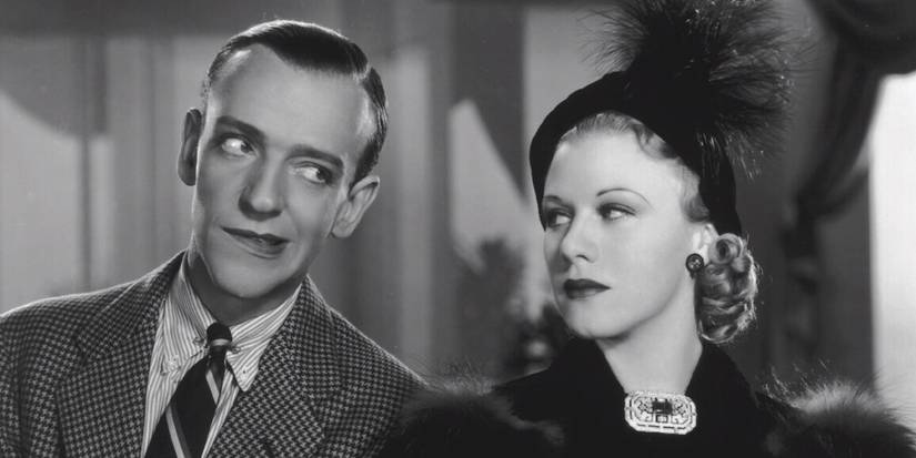 Fred Astaire & Ginger Rogers Movies, Ranked (According To IMDb)