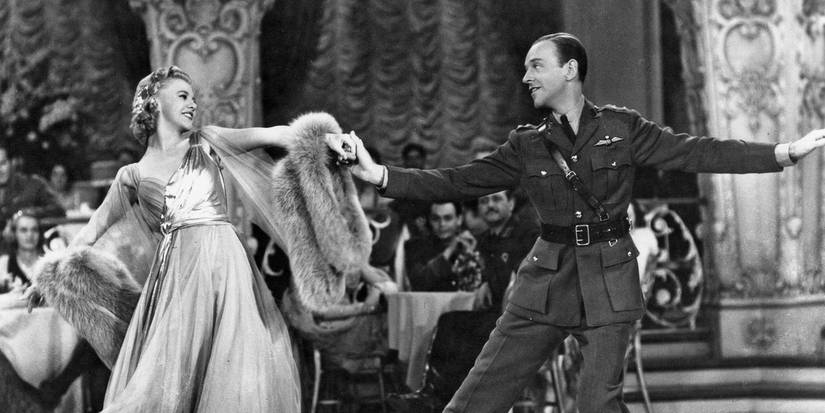 Fred Astaire & Ginger Rogers Movies, Ranked (According To IMDb)