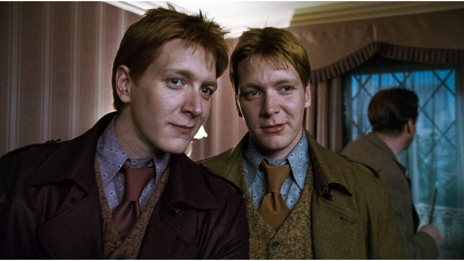 Harry Potter: 10 Things Only Book Fans Know About Fred And George Weasley