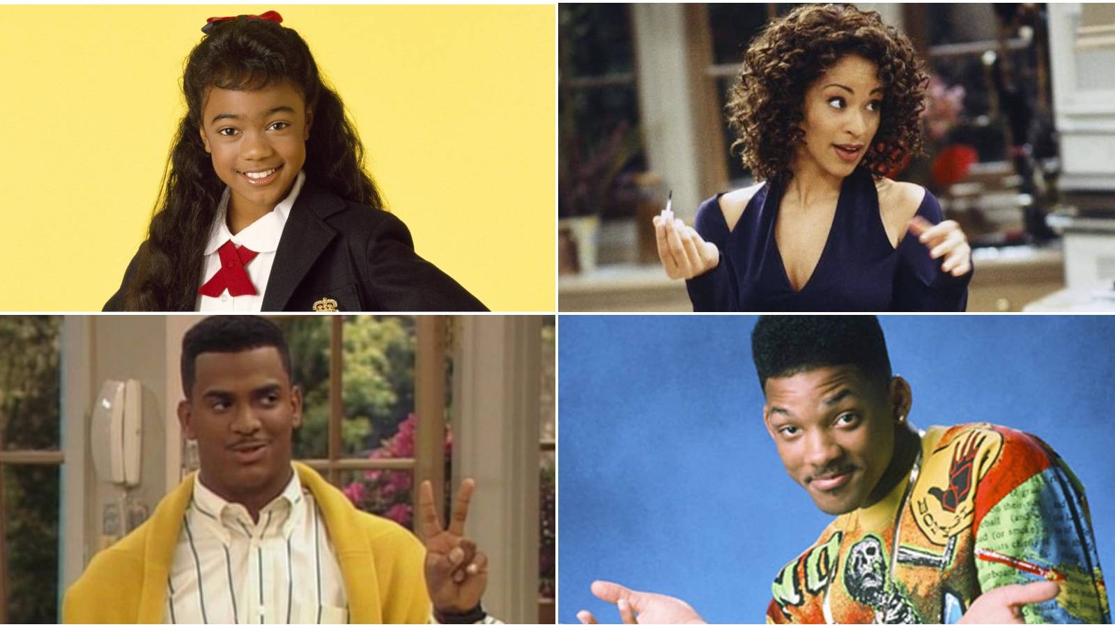 Geoffrey Fresh Prince Son