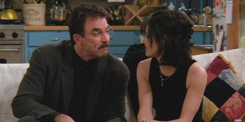 Friends: 5 Worst Dates Monica Has Been On (& 5 Of The Best)