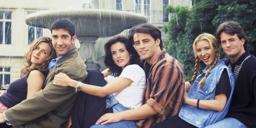 Friends: Where The Opening Credits Were Shot