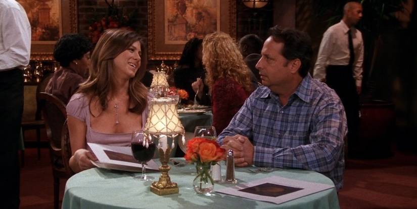 Friends: 5 Worst Dates Rachel Has Been On (& 5 Of The Best)
