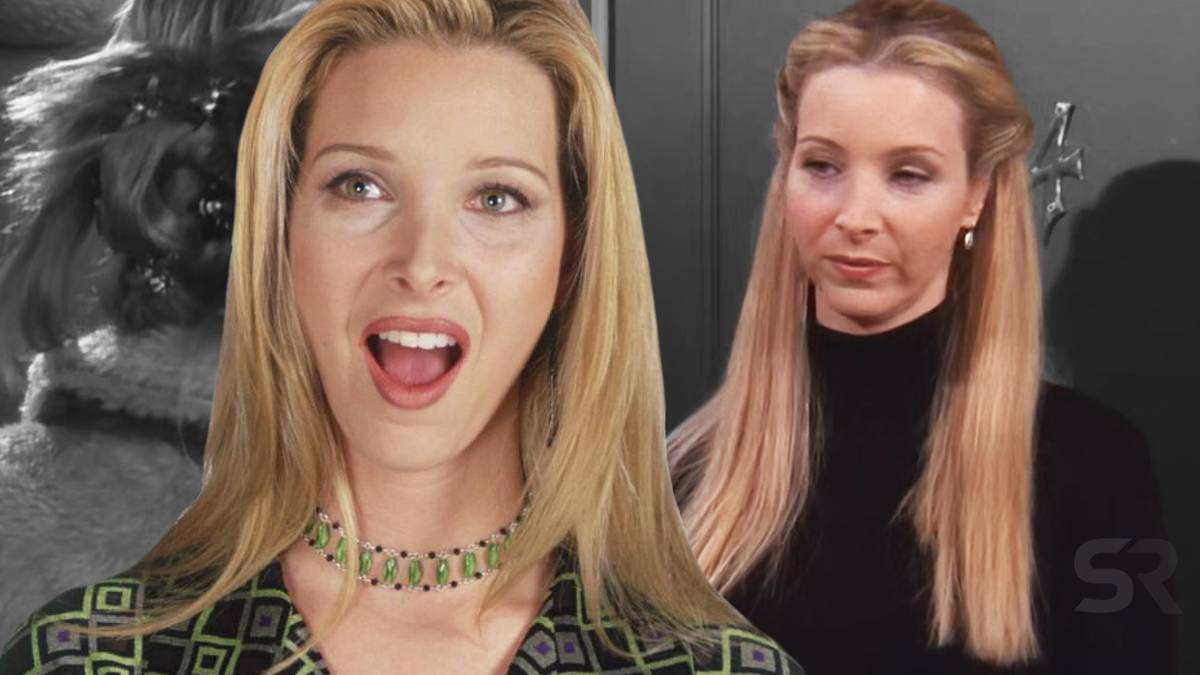 Friends: How Phoebe & Ursula's Twin Scenes Were Filmed