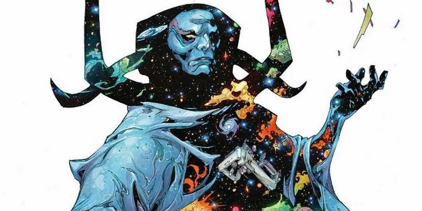 Fantastic Four: 10 Characters Galactus Could Introduce To The MCU