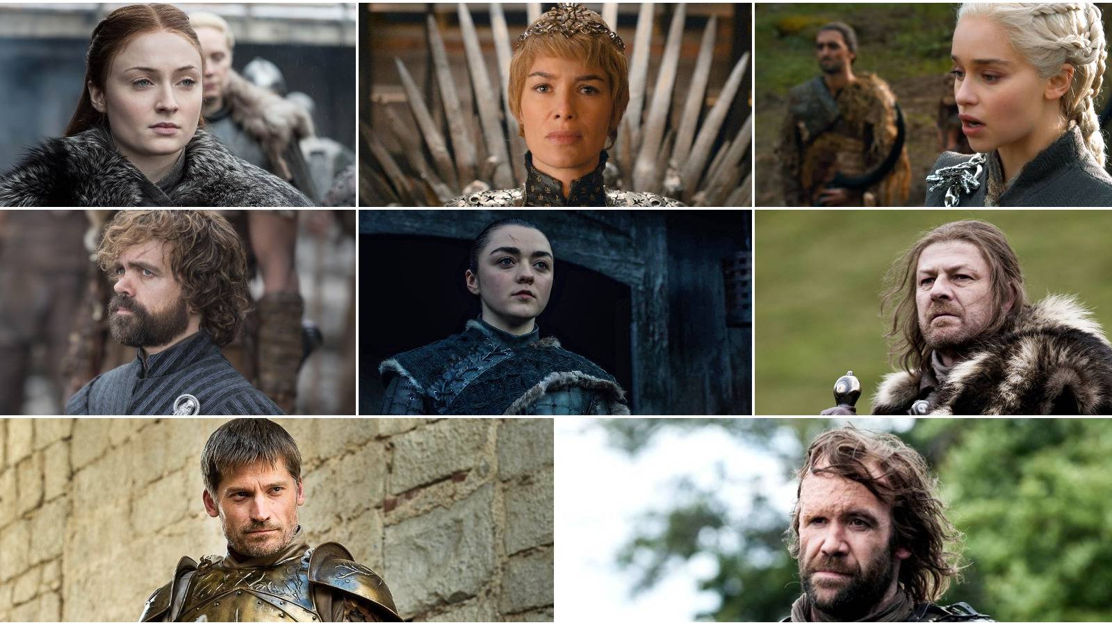 Game Of Thrones: D&D Moral Alignments Of The Main Characters