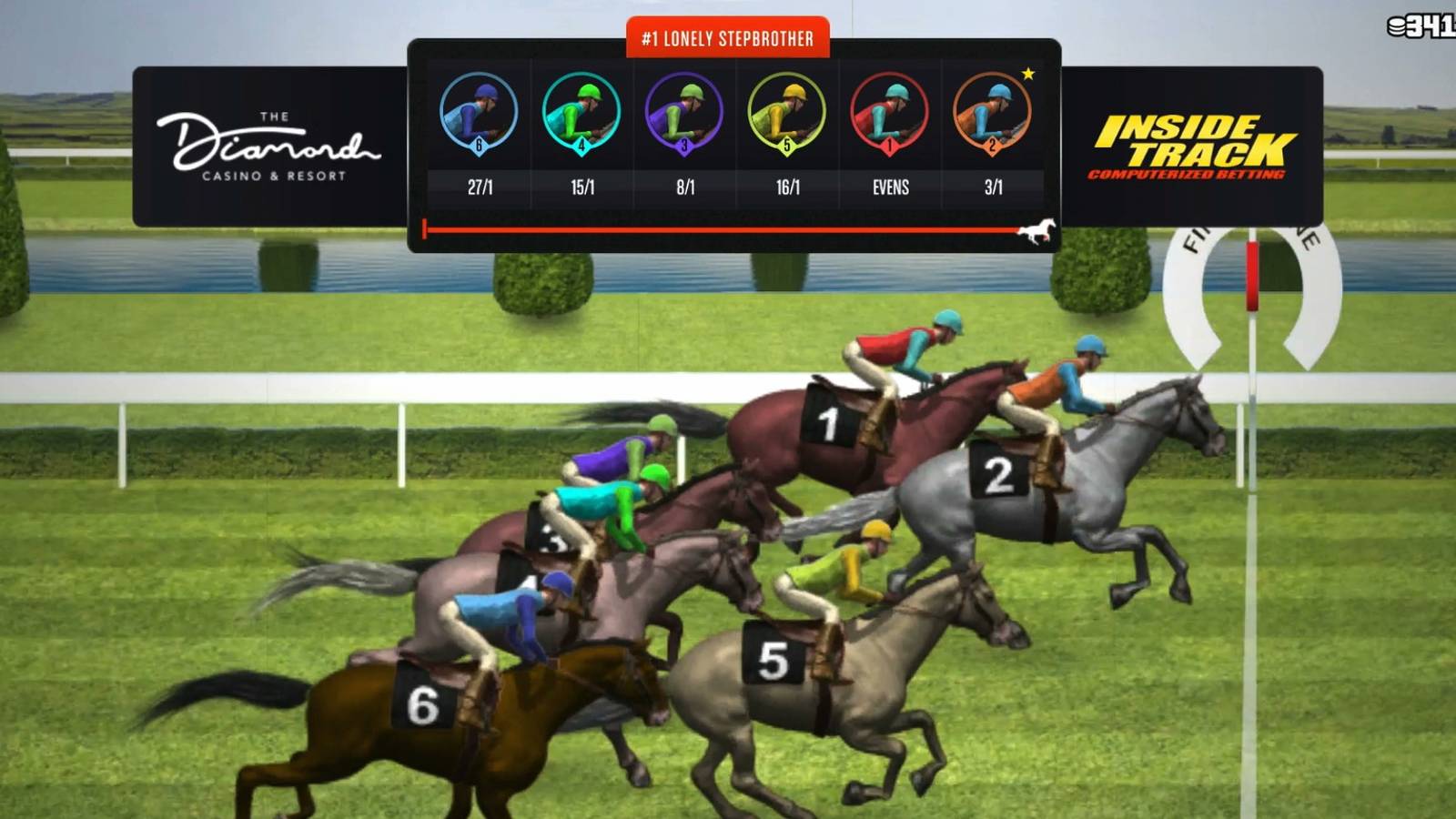 GTA Online: Inside Track Horse Racing Tips & Tricks