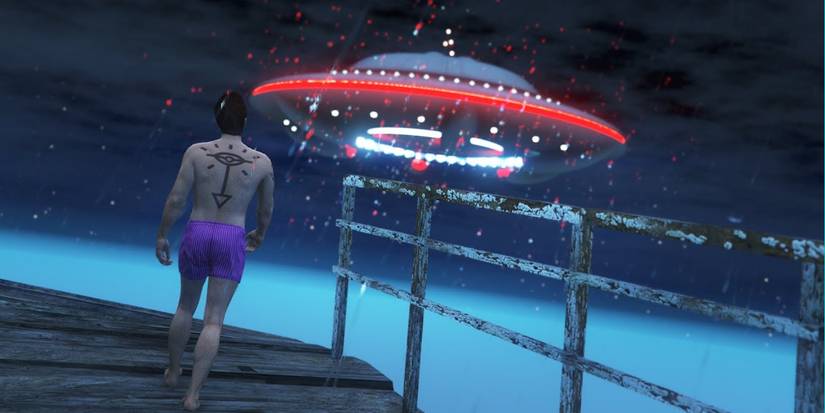 How to Get the New Alien Outfit in GTA Online (Los Santos Summer Special)