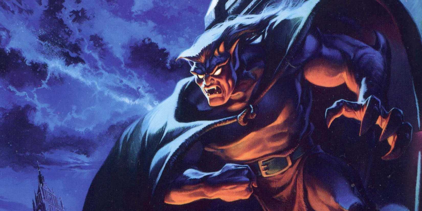 Live-Action Gargoyles Reboot's Dark Tone Gets Hopeful Response From Writer