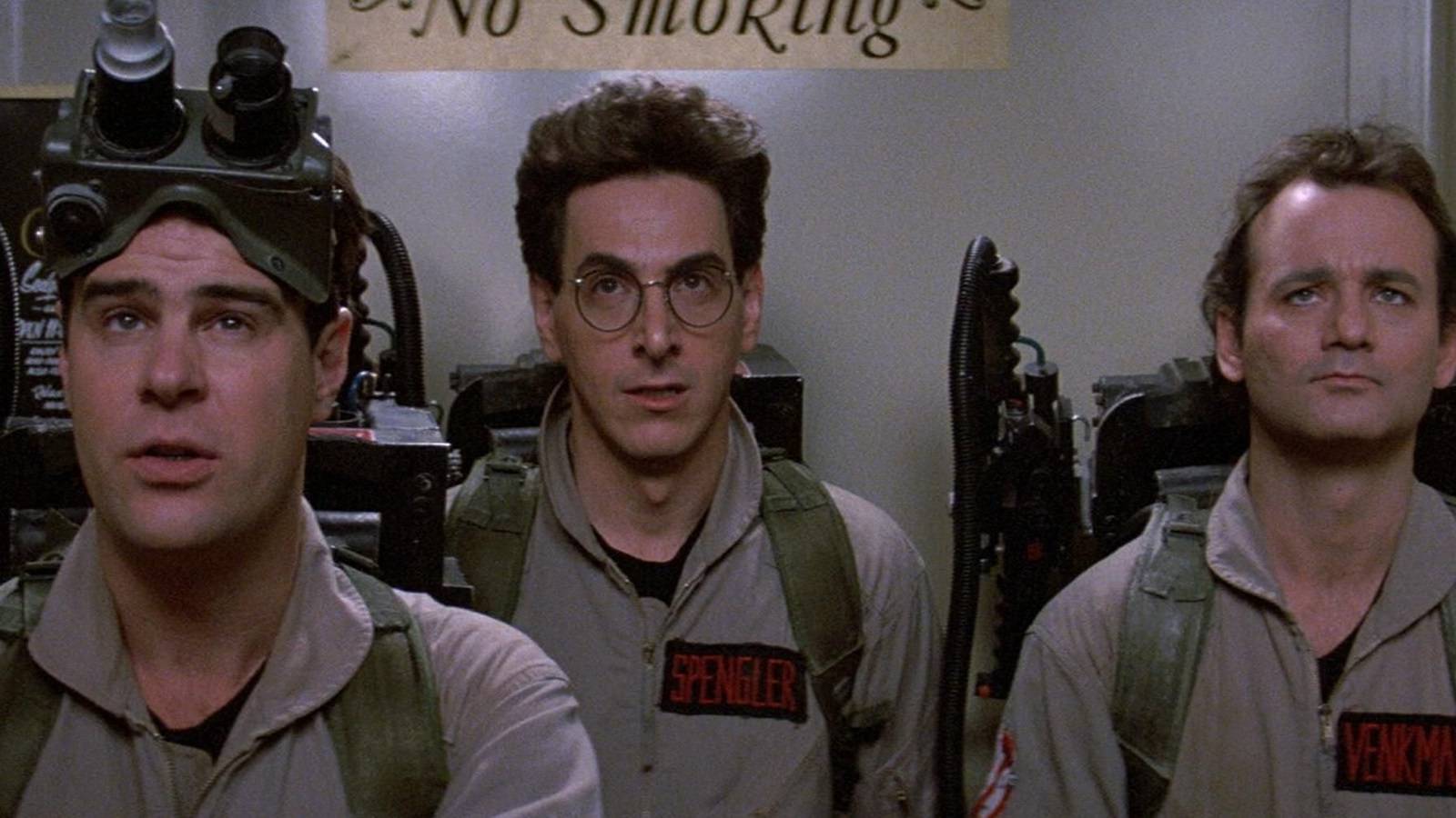 Ghostbusters' 10 Funniest Scenes