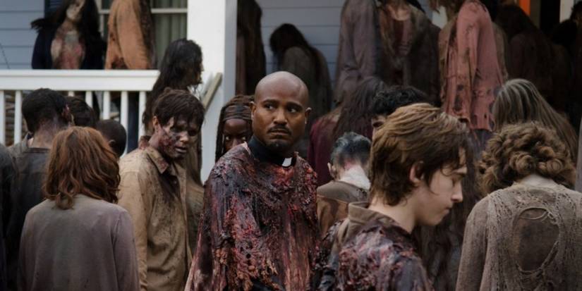 The Walking Dead: 10 Father Gabriel Quotes (That Make Him Seem Way ...