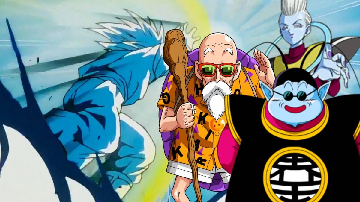 Dragon Ball: Every Teacher Goku Has (& What He Learns From Them)