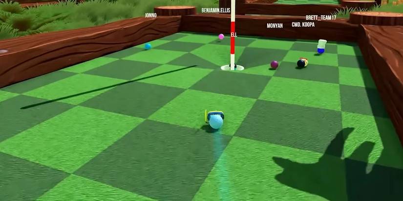 Golf With Your Friends Review: What Friends Are For