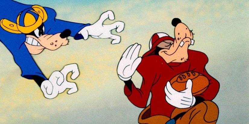 10 Best Goofy Cartoons On Disney Plus