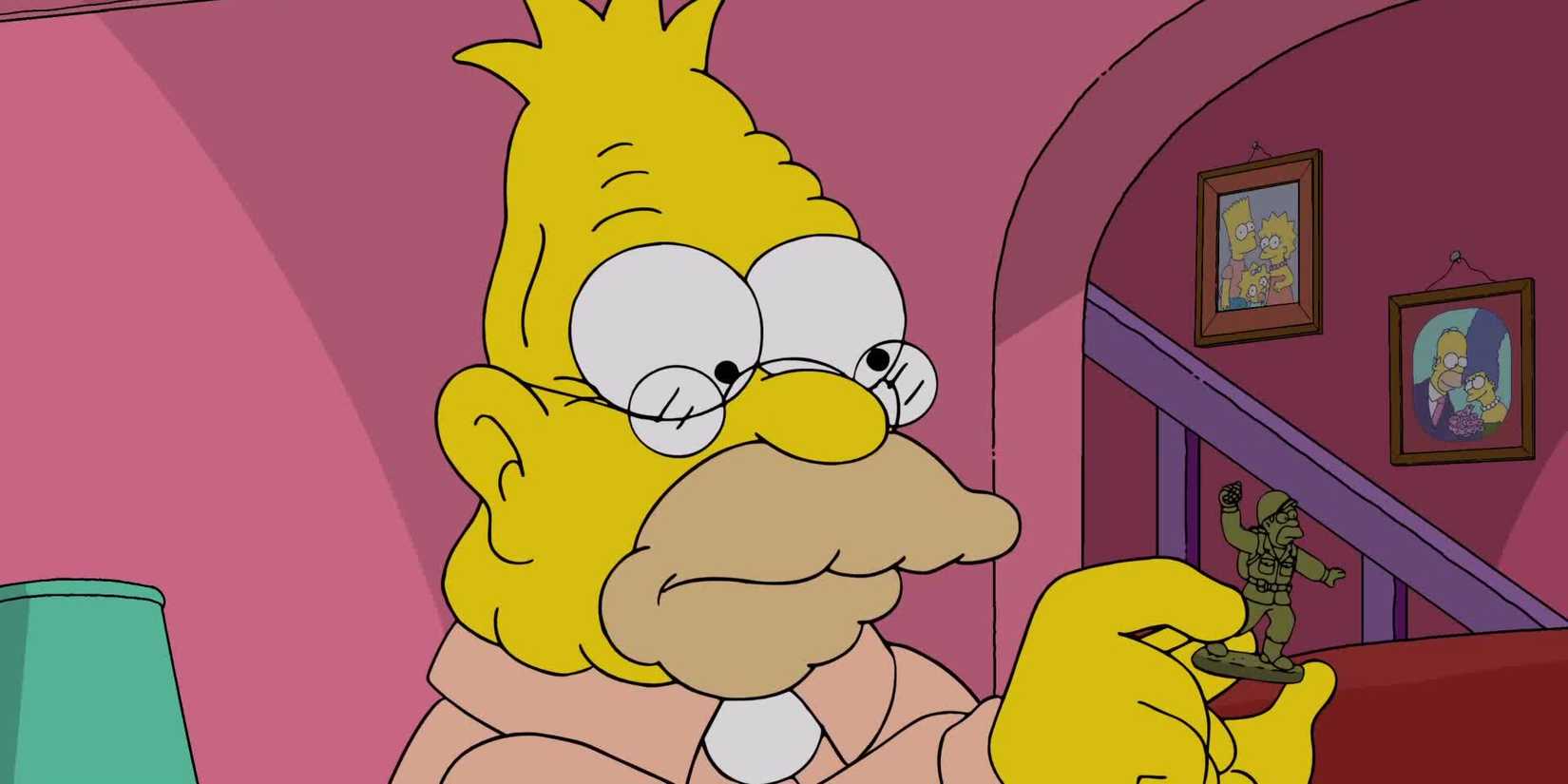 The Complete Simpsons' Family Tree Explained (In Detail)