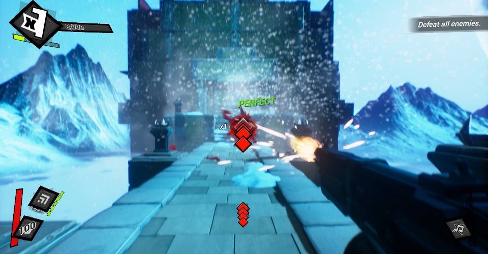 2 Rhythm-FPS Games Revealed By Different Devs & Both Look Great