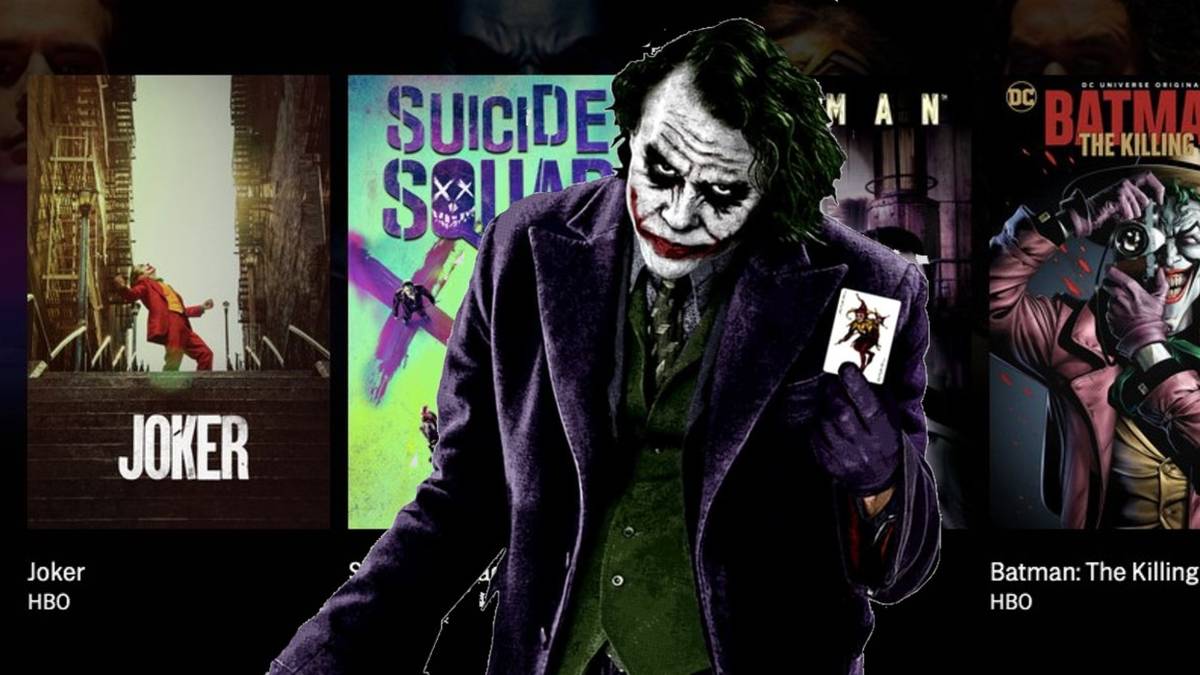 Nolan S Batman Movies Aren T On Hbo Max But There S A Dark Knight Nod