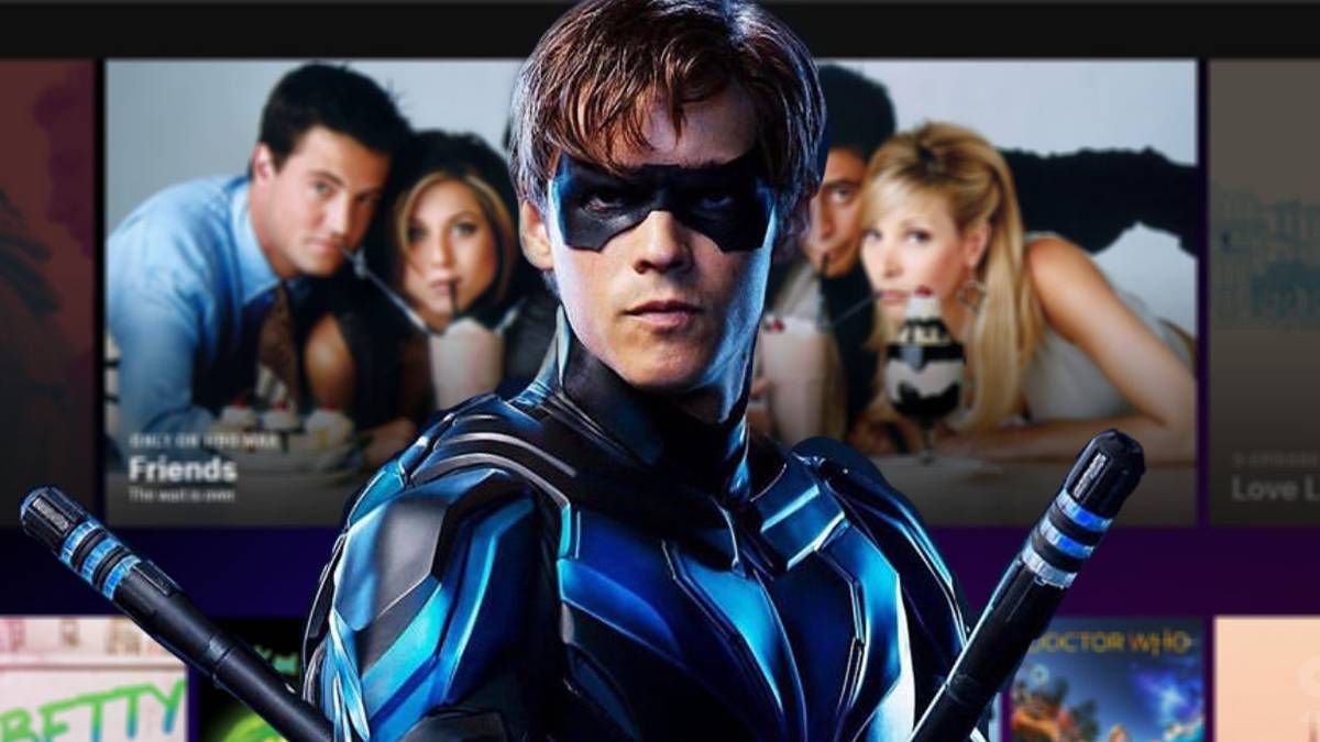 All DC Universe Original Shows Will Move To HBO Max