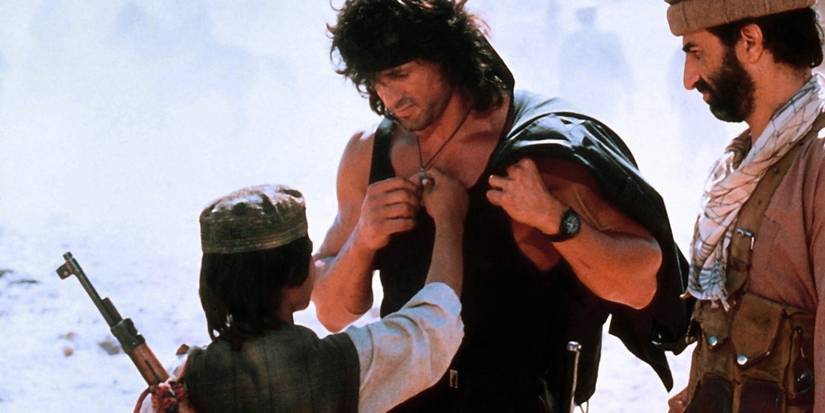 Rambo: 10 Amazing Side Characters From The Franchise Who Deserve More ...