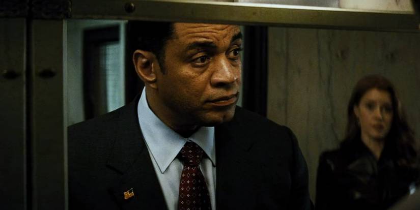 Zack Snyder Confirms Martian Manhunter Created Swanwick as an Alter-Ego