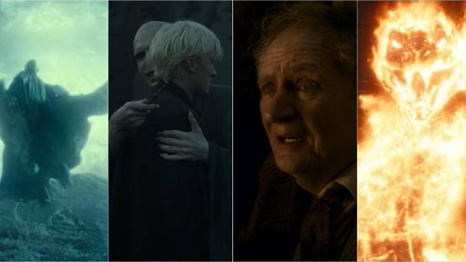 Harry Potter: 10 Scenes In The Movies That Weren't In The Books