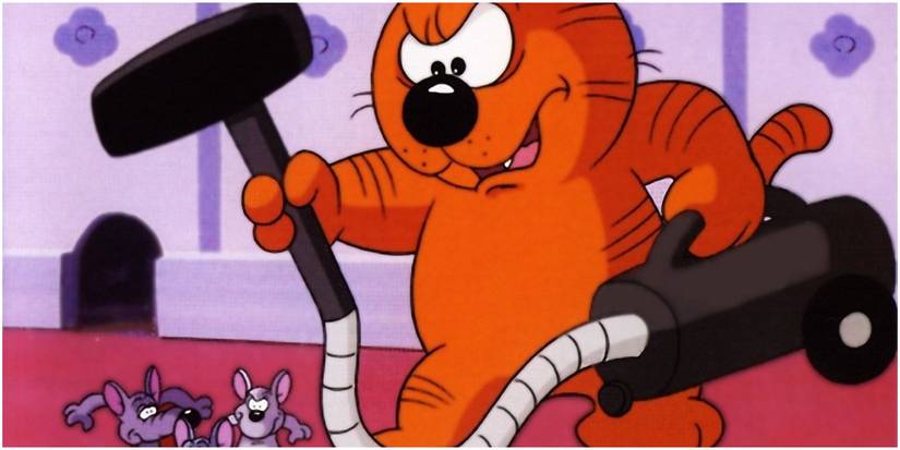 10 Most Iconic Cats In TV History, Ranked
